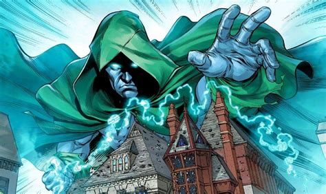 Los 10 personajes mas poderosos del universo de DC comics Cómics Amino