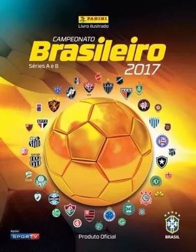 Lbum Capa Dura Campeonato Brasileiro Completo Parcelamento