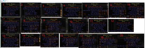 Xh23 Fcr Rings Str Dex Life Mana Res Topic D2jsp