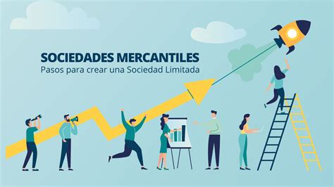 Tipos de sociedades y cómo crear una Sociedad Limitada