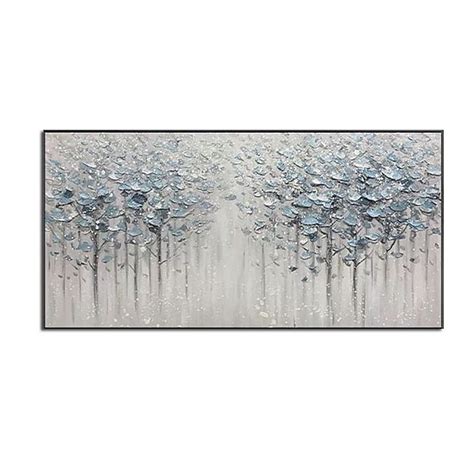Oil Painting Handmade Hand Painted Wall Art ModernTexture Abstract