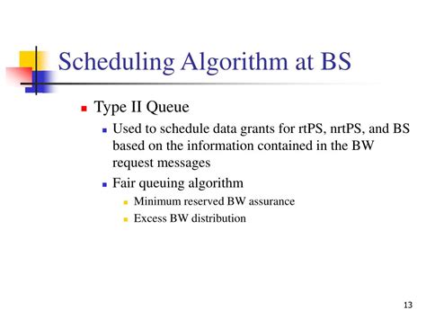 ppt quality of service scheduling for 802 16 broadband wireless access systems powerpoint