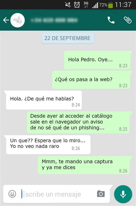 Por qué un sitio puede ser incluido en la lista negra Haras Dadinco