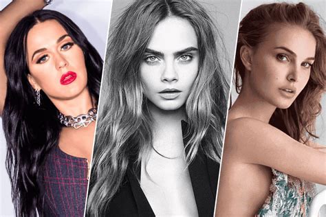 Ezpoiler 10 celebridades que están en el TOP 10 de las más bellas