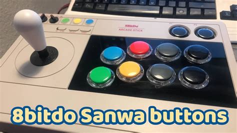 8BitDo Arcade Stick Review And Modding 43 OFF