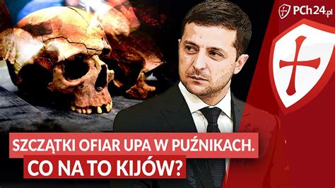 WAŻNE POLACY ZNALEŹLI CIAŁA OFIAR ZBRODNI UPA UKRAINA ZGODZI SIĘ NA
