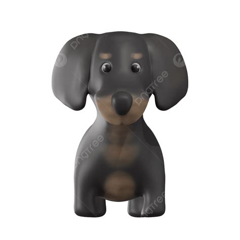 Modelo D Perro Salchicha Png Dibujos Perro Feliz Dia Del Perro