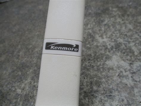 Kenmore Refrigerator Handle Bisque Part Ebay