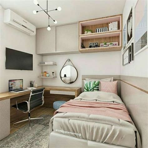 20 idées de chambre 12m2 Jolichezvous
