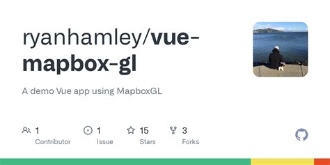 github ryanhamley vue mapbox gl a demo vue app using mapboxgl