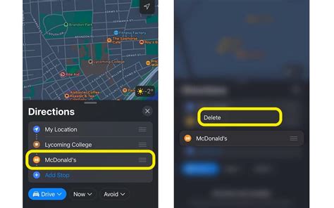 How To Add Multiple Stops On A Route On IOS 16 Apple Maps IThinkDifferent