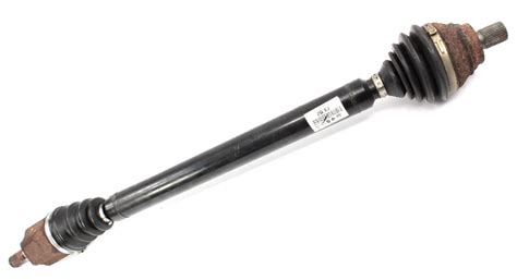 RH Axle Drive CV Shaft 05 12 VW Jetta Rabbit Golf MK5 MK6 2 5 AT 1K0