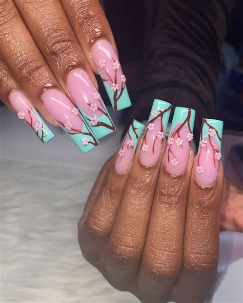Trendy Sage Nails Youll Want To Try Thuy San Plus