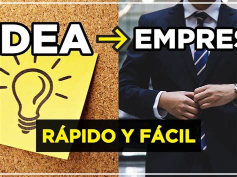 7 pasos clave para plasmar una idea de negocio con éxito Autónomos info