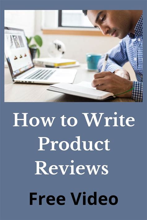 How To Write Product Reviews Creating Thoughtful Insightful Reviews
