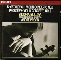 O Ser Da M Sica Dmtri Shostakovich Violin Concerto No
