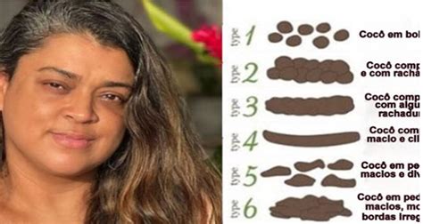 Através do formato de suas fezes que Preta Gil descobriu que estava