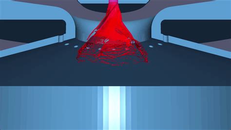 swirl atomisation with openfoam s interfoam vof approach with adaptive mesh refinement youtube