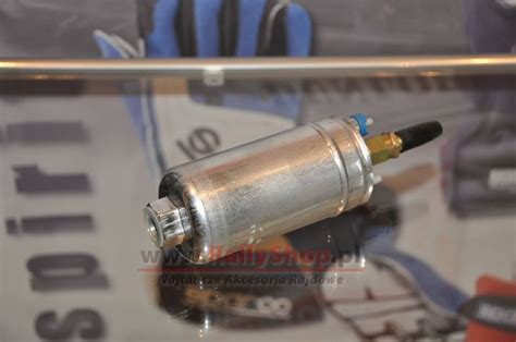 Pompa Paliwa Bosch Rallyshop Pl Akcesoria Rajdowe Wy Cigowe I