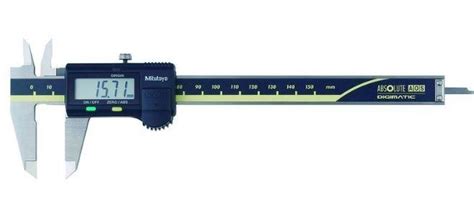 Pieds Coulisse Digital Mitutoyo