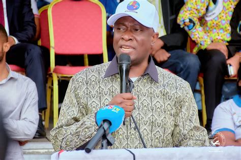 RDC Conformément au mot d ordre de leur Secrétaire Général les