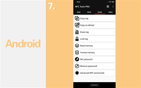 How To Program Nfc Tags With Iphone And Android Device