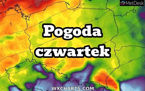 Pogoda Na Czwartek 29 Grudnia 2022 Uwaga Na Silny Wiatr Fani Pogody