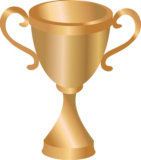 Icono De Trofeo De Oro 13821762 PNG