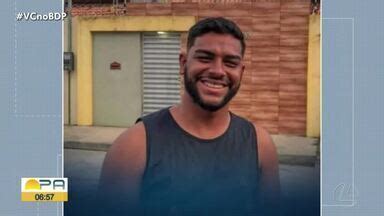 Bom Dia Pará Polícia segue buscar por homem que agrediu ex namorada
