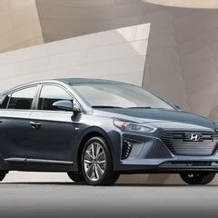 Hyundai Ioniq Precios versiones y equipamiento en México