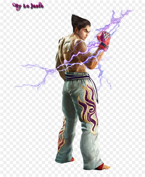 Tekken Tag Heihachi