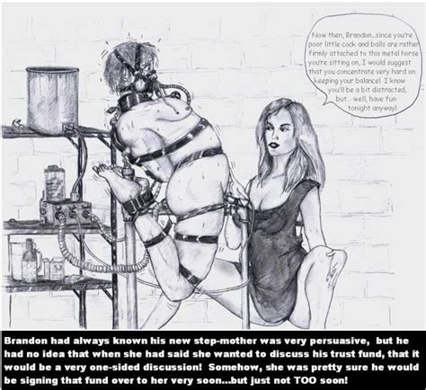 Augustine Femdom Art