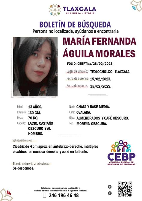 El Cuarto de Guerra on Twitter Ayúdanos a encontrarla