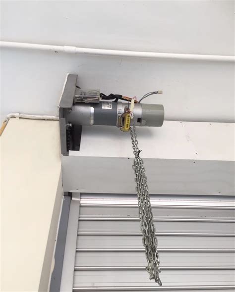 Simple Guide On How To Operate Motorised Roller Shutters Safely