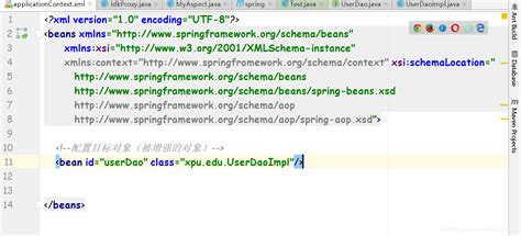 javaee——spring：aop概述及入门 javaee中简述什么是aop csdn博客
