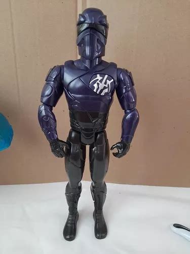 Extroyer Identidad Secreta De Max Steel Mattel Original Meses