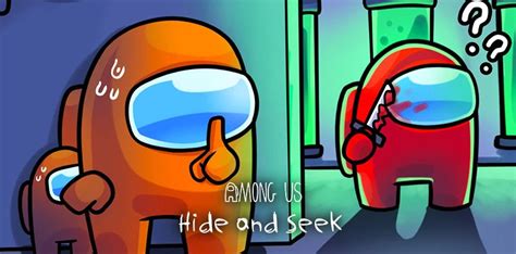 Comment Jouer Au Mode Hide And Seek Sur Among Us JeuMobi