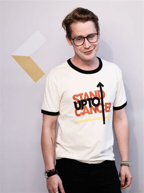 Macaulay Culkin Confirms His New Middle Name After Fans Vote
