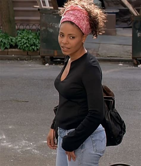 Sanaa Lathan In Disappearing Acts