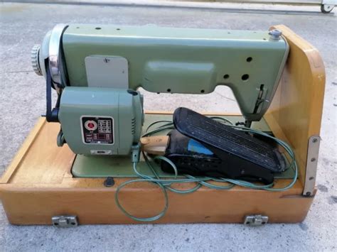 MACHINE À COUDRE ancienne EUR 60 00 PicClick FR