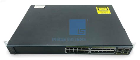 Ws C Pc L Cisco Port Poe Switch Inside Systems A S