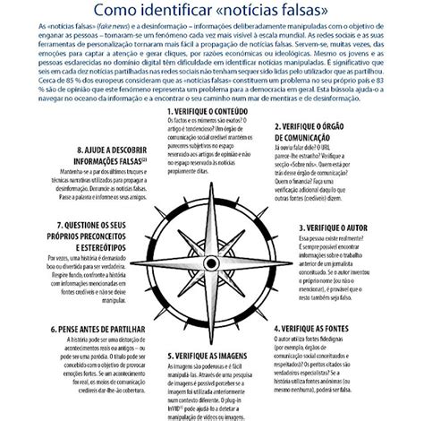 Como Identificar Fake News