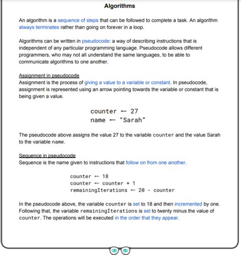 aqa a level compsci 4 4 theory of computation flashcards quizlet
