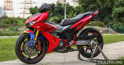 HONDA RS150 V2 CONVERT WINNER X CARA PEMASANGAN