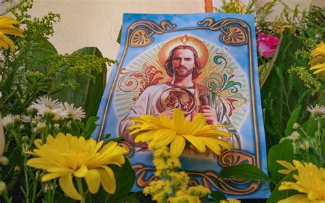 San Judas Tadeo la verdadera historia detrás de este famoso santo
