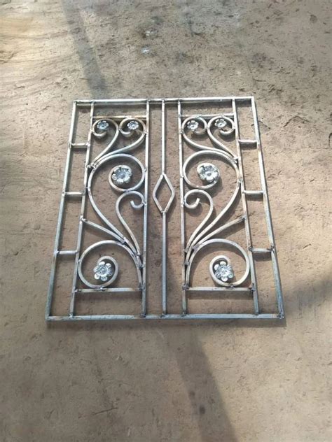 Mild Steel Window Grills For Home At Rs 90 Kg In Balia ID 2853351300062
