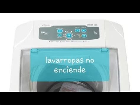 Lavarropas Drean Concept V No Enciende Como Cambiar Placa De