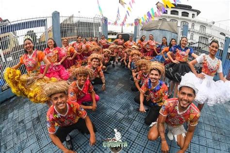 Conheça a história da quadrilha Amor de São João Blitz Amazônico