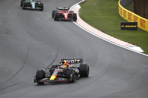 F1 Verstappen Vence GP Da Holanda E Iguala Recorde De Vettel