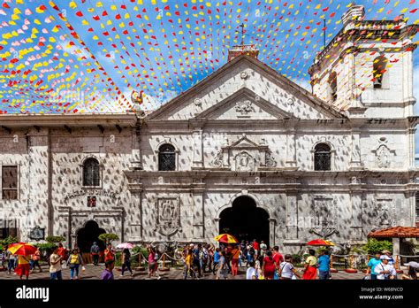 Basílica Minore del Santo Nino Church en la Ciudad de Cebu Cebu
